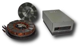 Hybrid Vehicle Electric Motors | Icpe