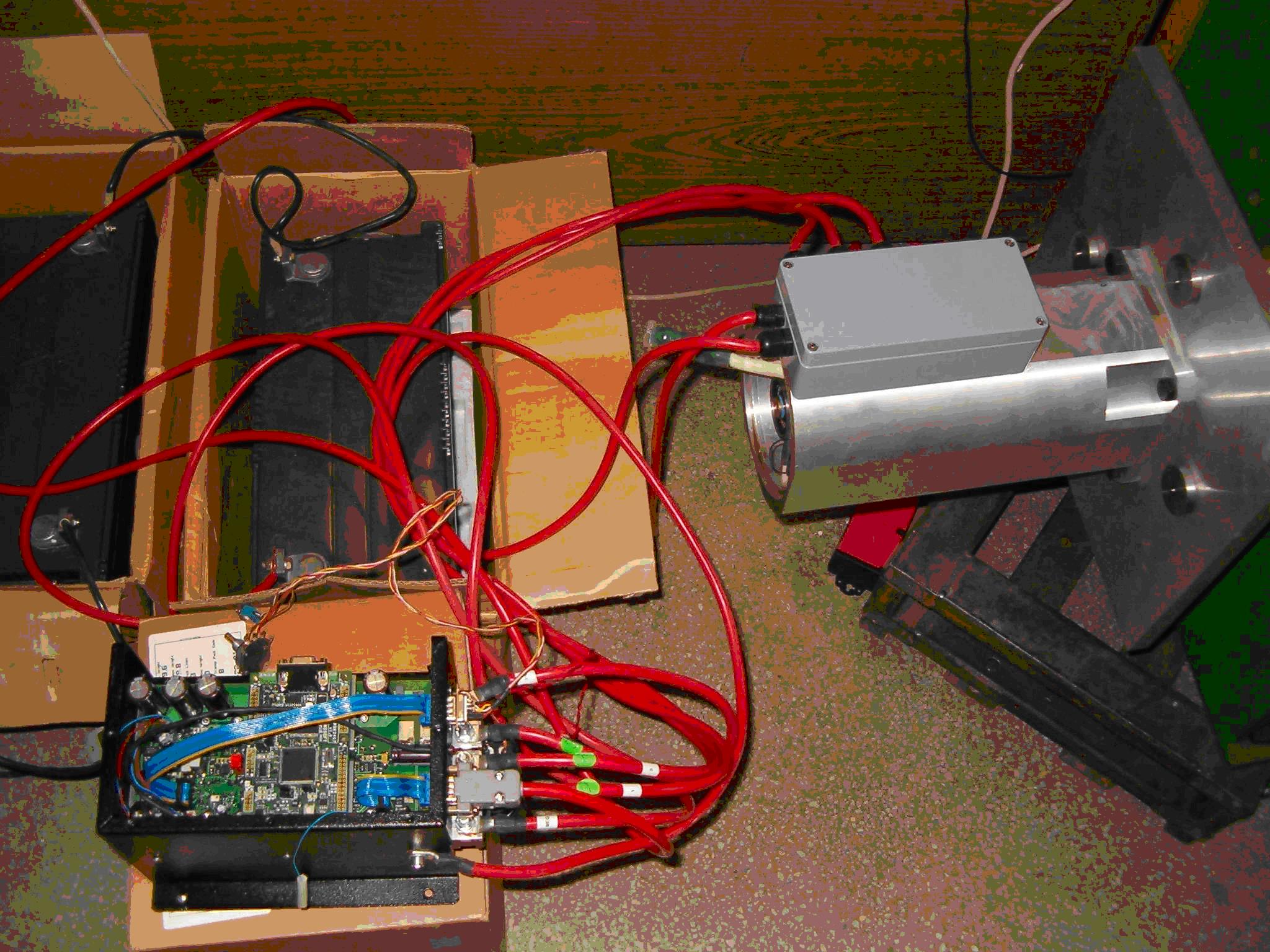 Electric Boat Motors | Icpe