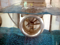 Electric Boat Motors | Icpe